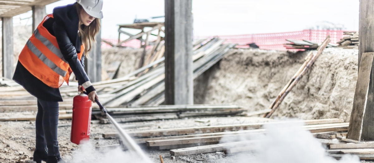 Fire prevention for construction sites - Federated Insurance Company of ...