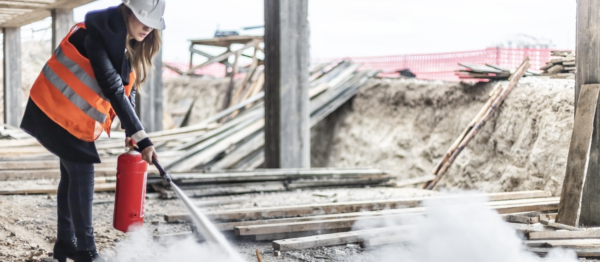 Fire prevention for construction sites - Federated Insurance Company of ...